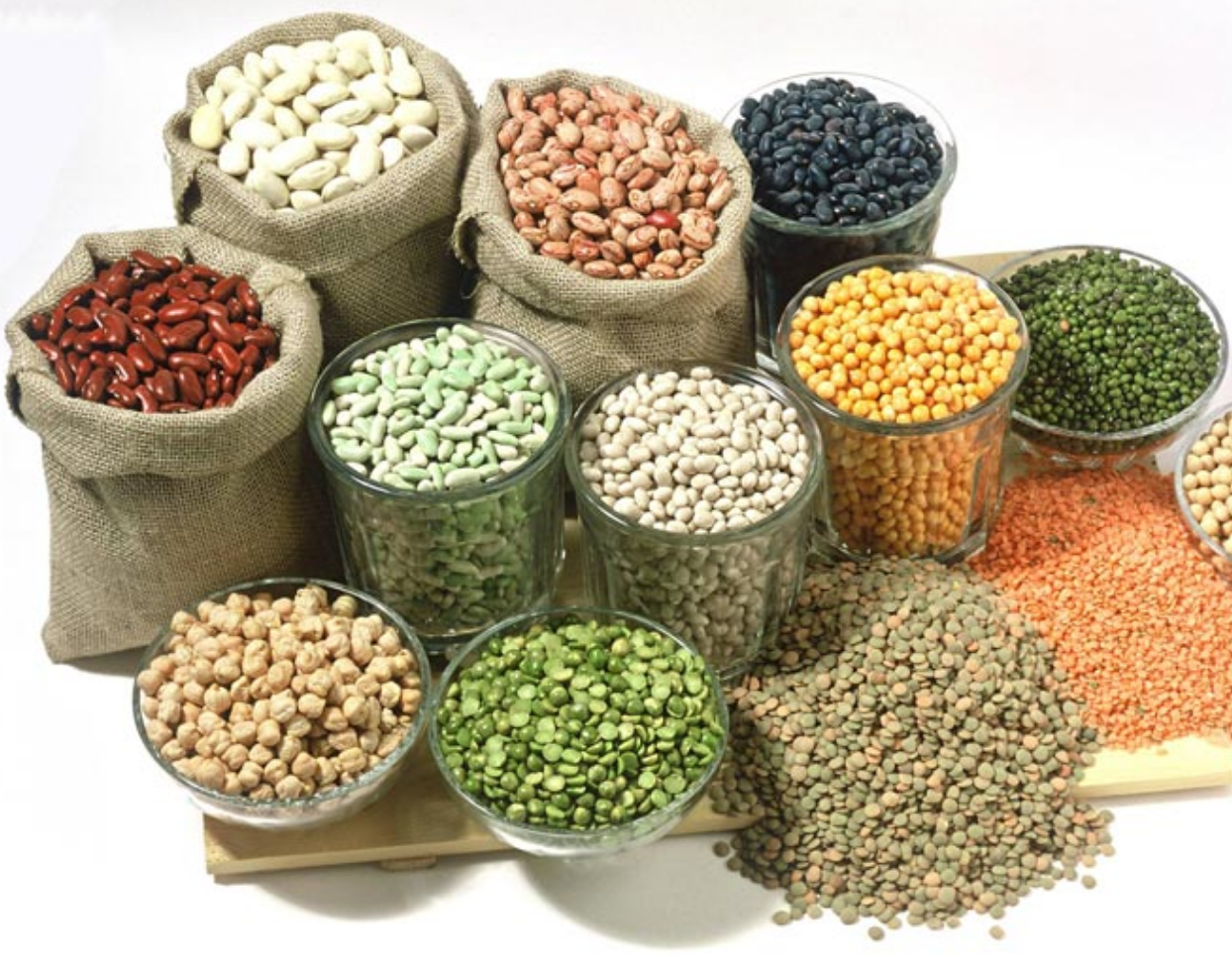 Rice, Pasta & Pulses – bazachi