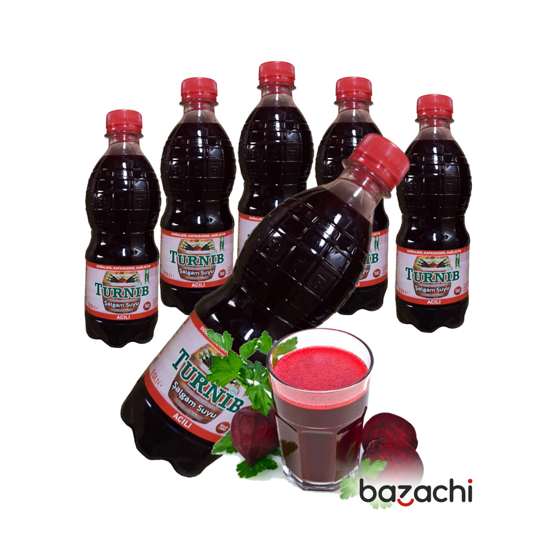 Turnip Juice Hot, Traditional Turkish Drink (salgam suyu) 300ml – bazachi